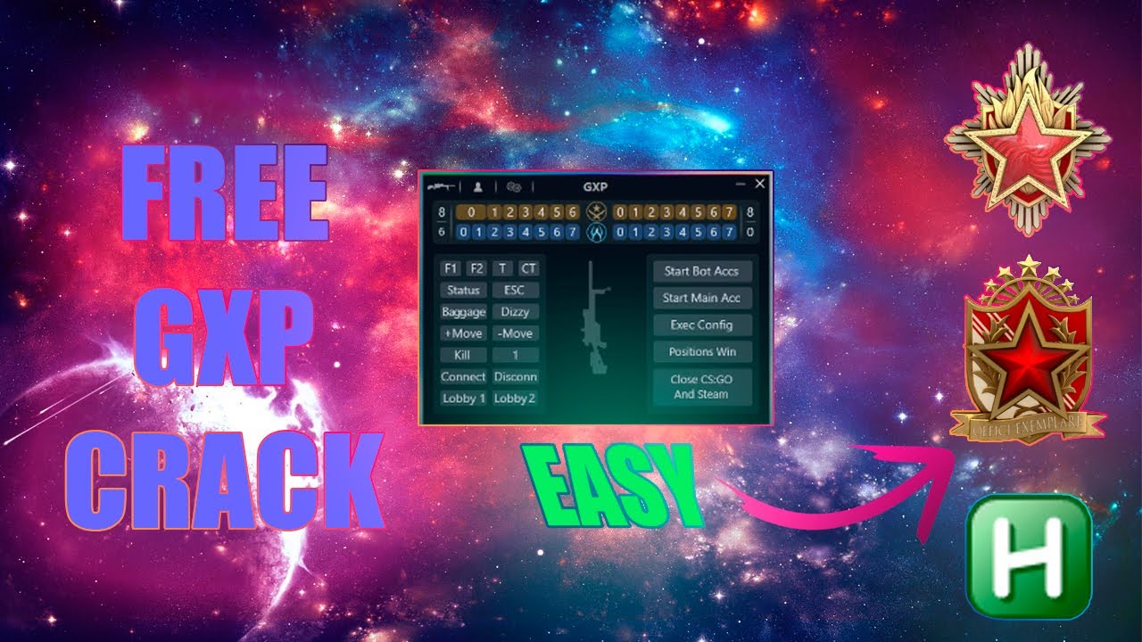 RED MEDAL FOR 2 MONTHS | GXP CRACK | FSM BOOST | CS:GO XP BOOST | FSM ...