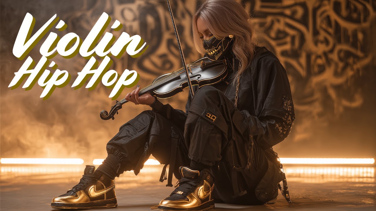 【Violin x Hip Hop Playlist】- The Beat Conductor’s Path - YouTube