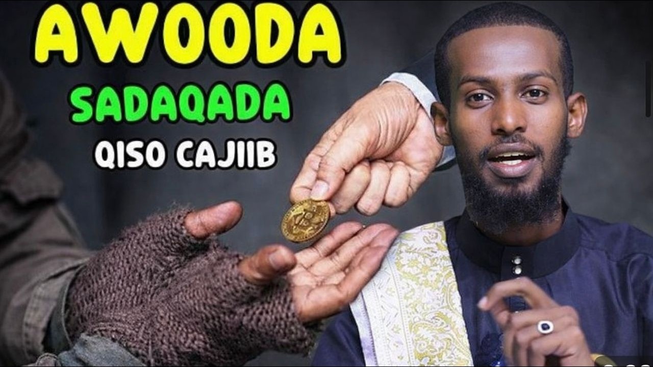 Qiso cajiib ah | Awooda Sadaqada | Qisooyinka Nebiga Ep 4 - YouTube
