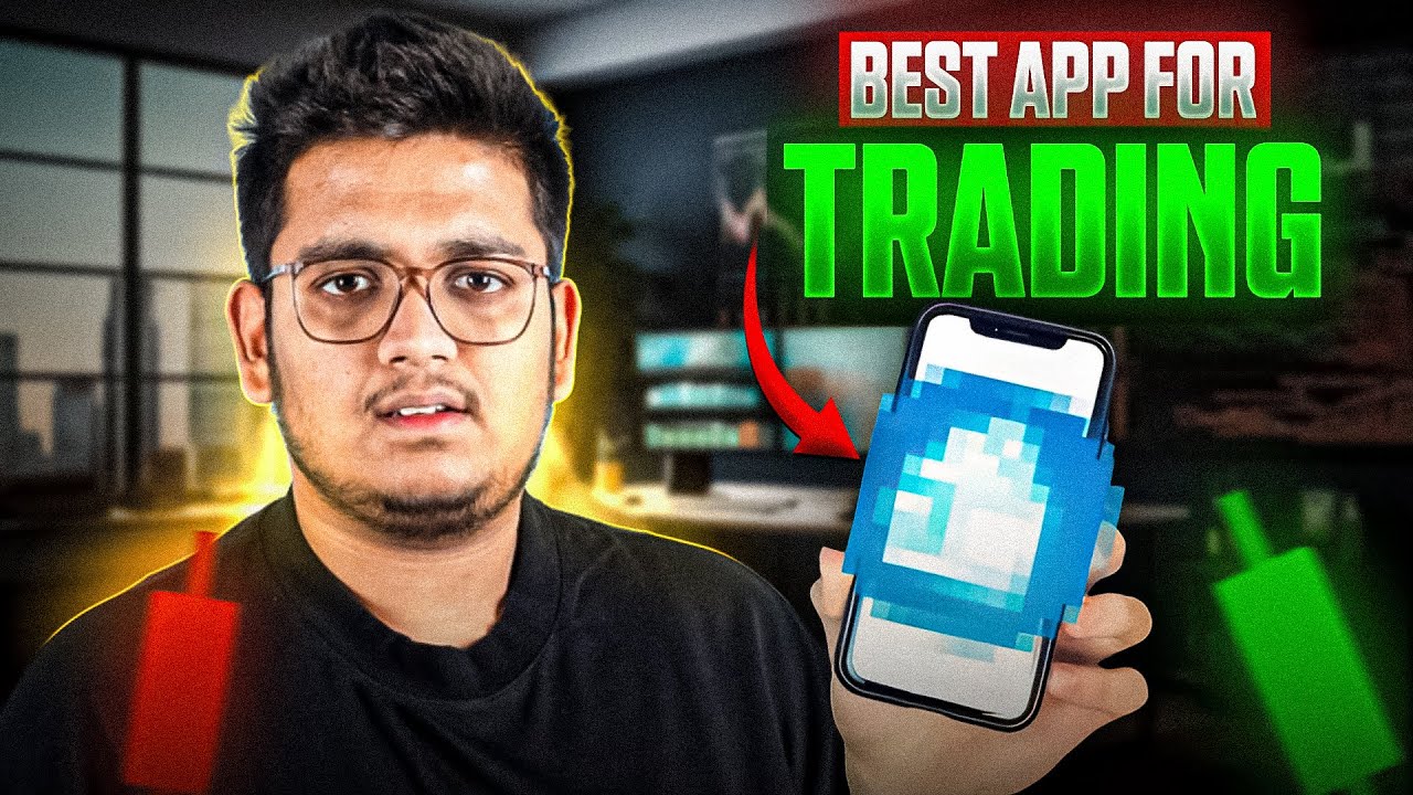 Multi screen options trading in phone? Learn2Earn - YouTube