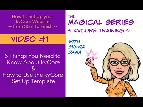5 Things You Need to Know about kVcore (& Using the kvCore Set Up ...