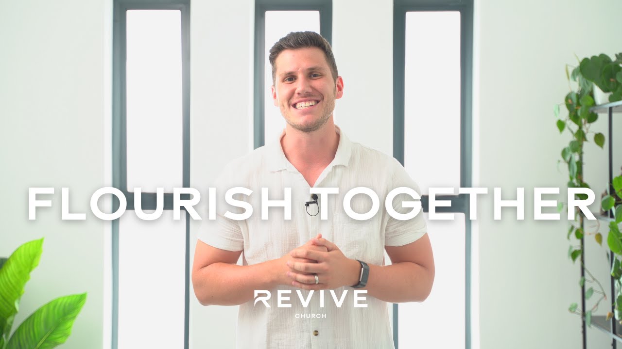 Flourishing Together (4K) | Phil Coetzee - YouTube