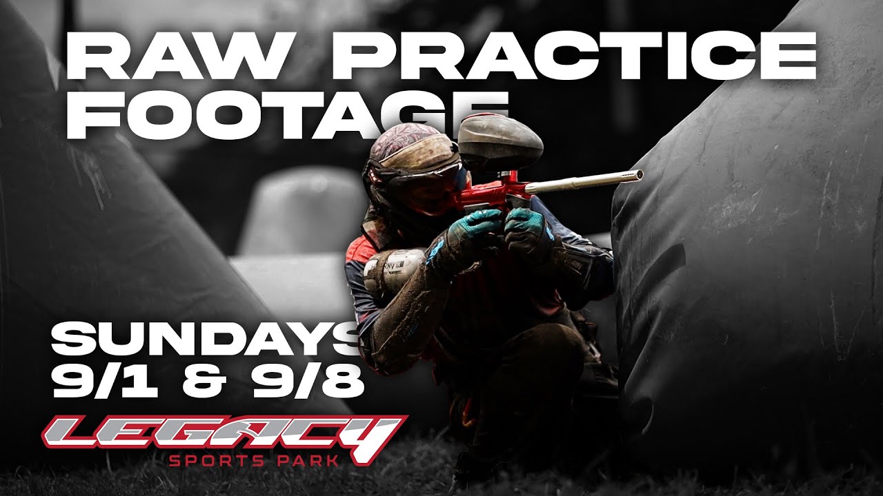 RAW PRACTICE FOOTAGE LEGACY SPORTS SUNDAYS NXLE PARIS & NXL CHICAGO - YouTube