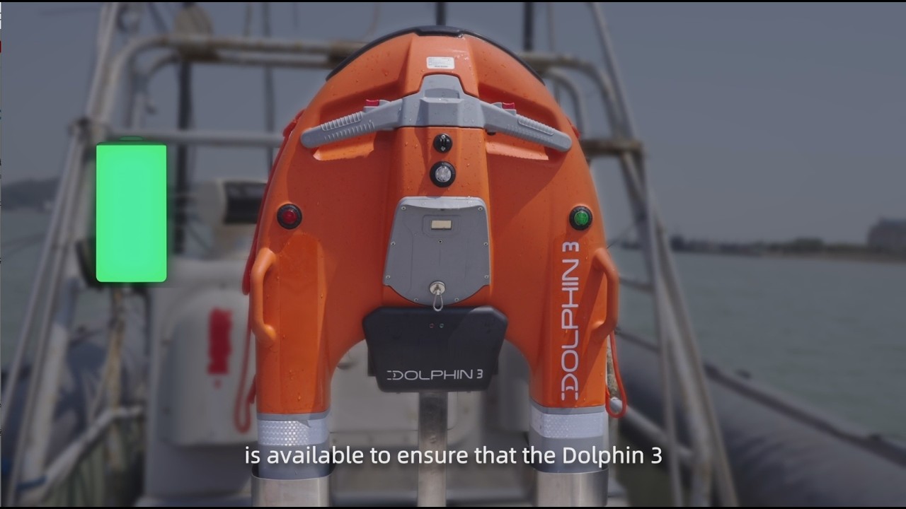 Upgraded Safety: Introducing the Enhanced Dolphin 3 Remote Control ...