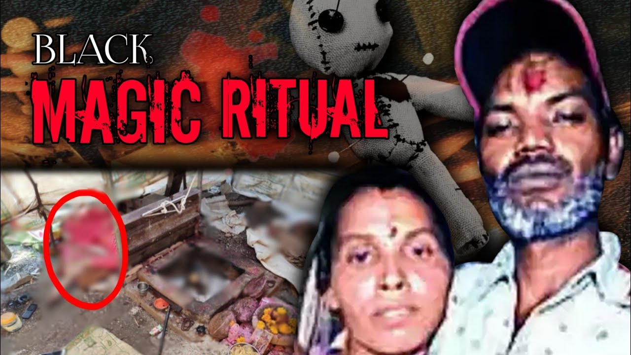 Hemu & Hansa : Sacrificed his life in the process of black magic ritual ...