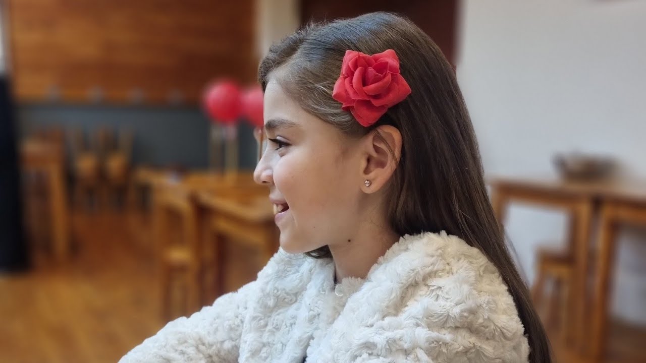 Berenice Aguilar 8 años, La Llorona, Musica en vivo - YouTube