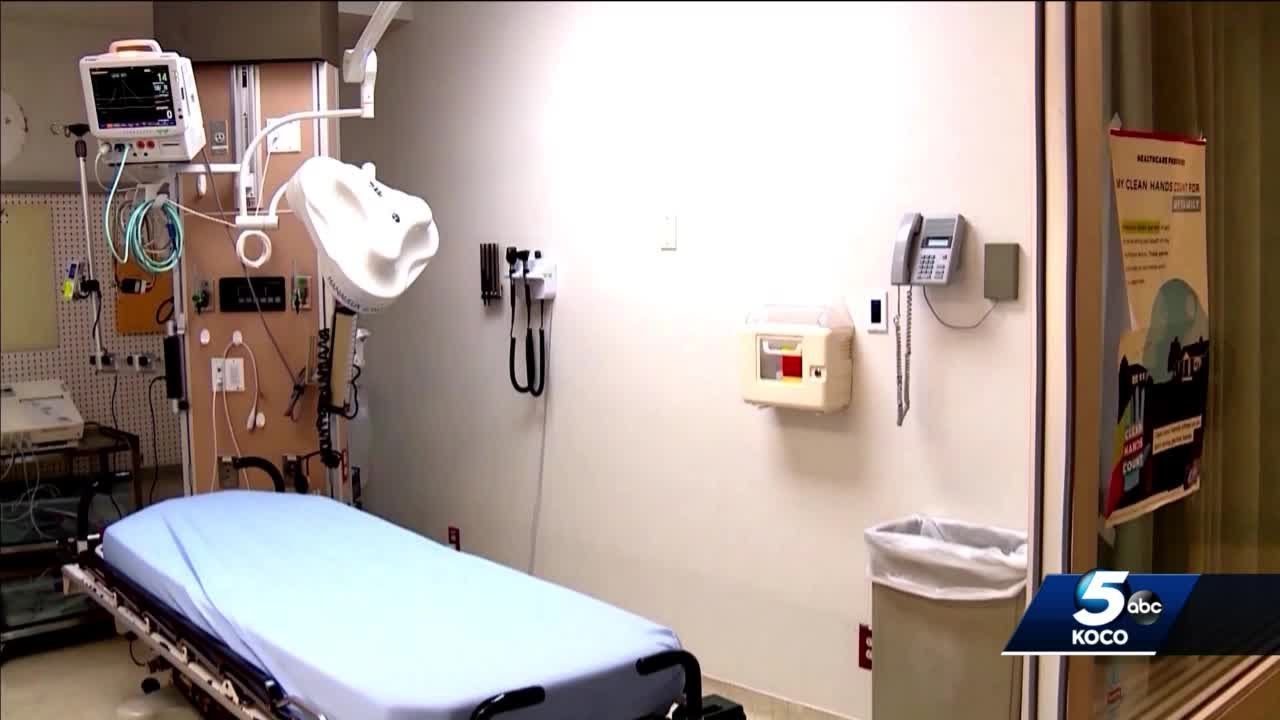 Oklahoma Health Care Authority unveils new model for state's Medicaid ...