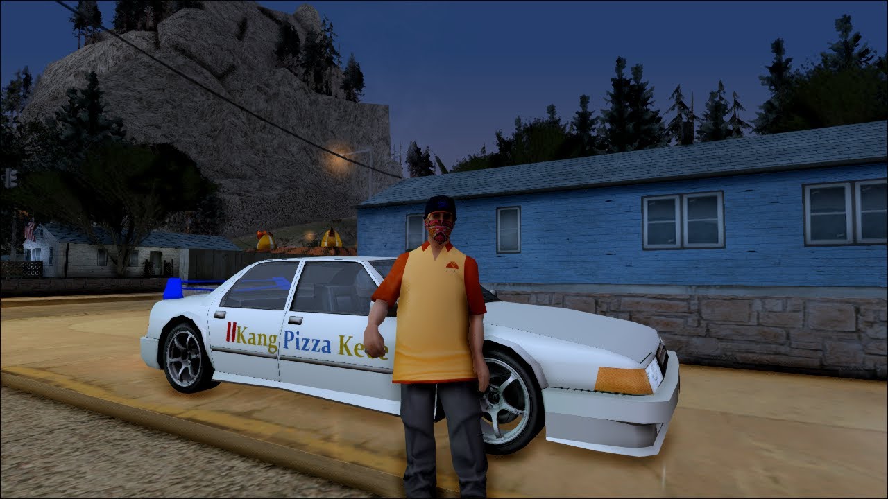 LIVE JGRP - ALHAMDULILLAH JAN 8 | JOGJAGAMERS RP - GTA SAN ANDREAS ...