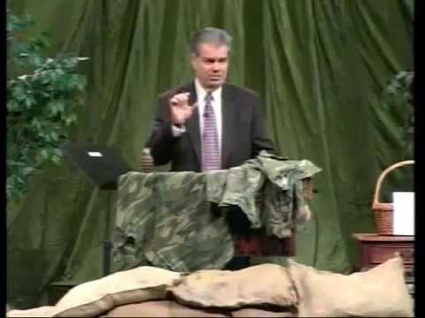 Dr Carl Baugh lecturing on Stun Guns - YouTube