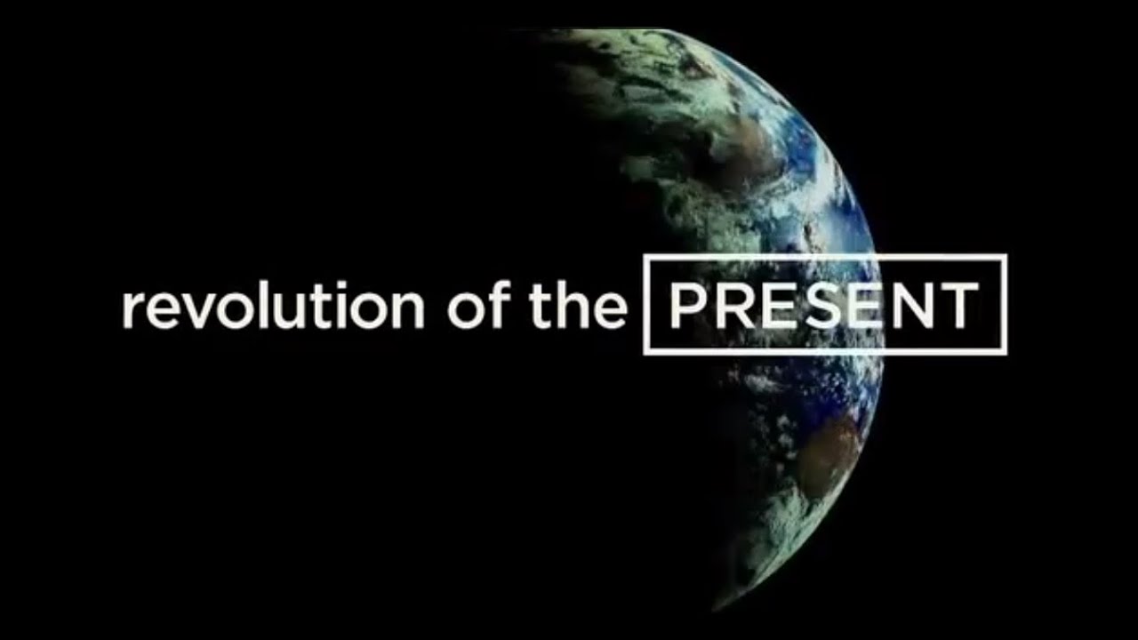 Trailer: Revolution of the Present - YouTube