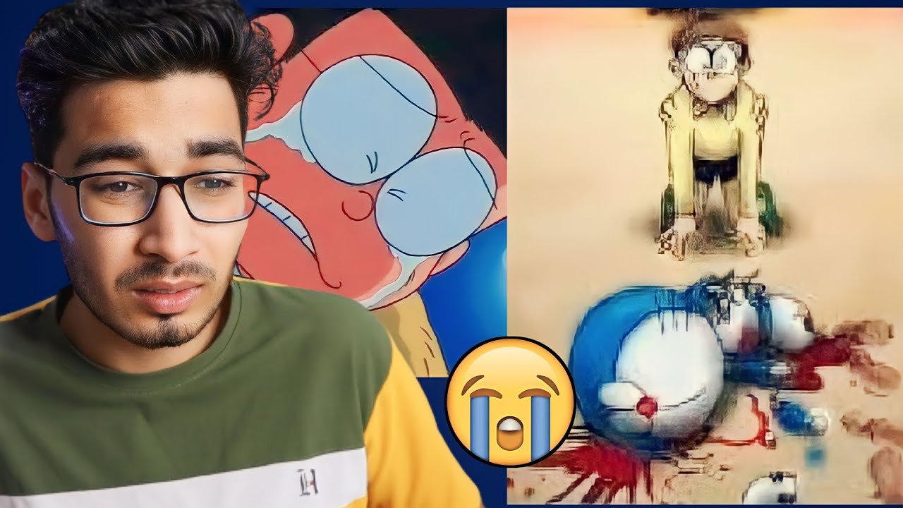 😭Doraemon's Last Episode Made Me Cry!!! (Doraemon Death) - YouTube