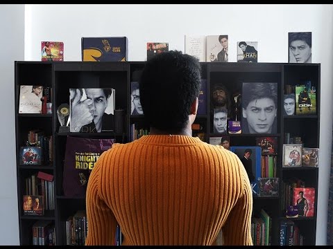 FAN ka FAN - SRK Tribute - Jabra Anthem - YouTube