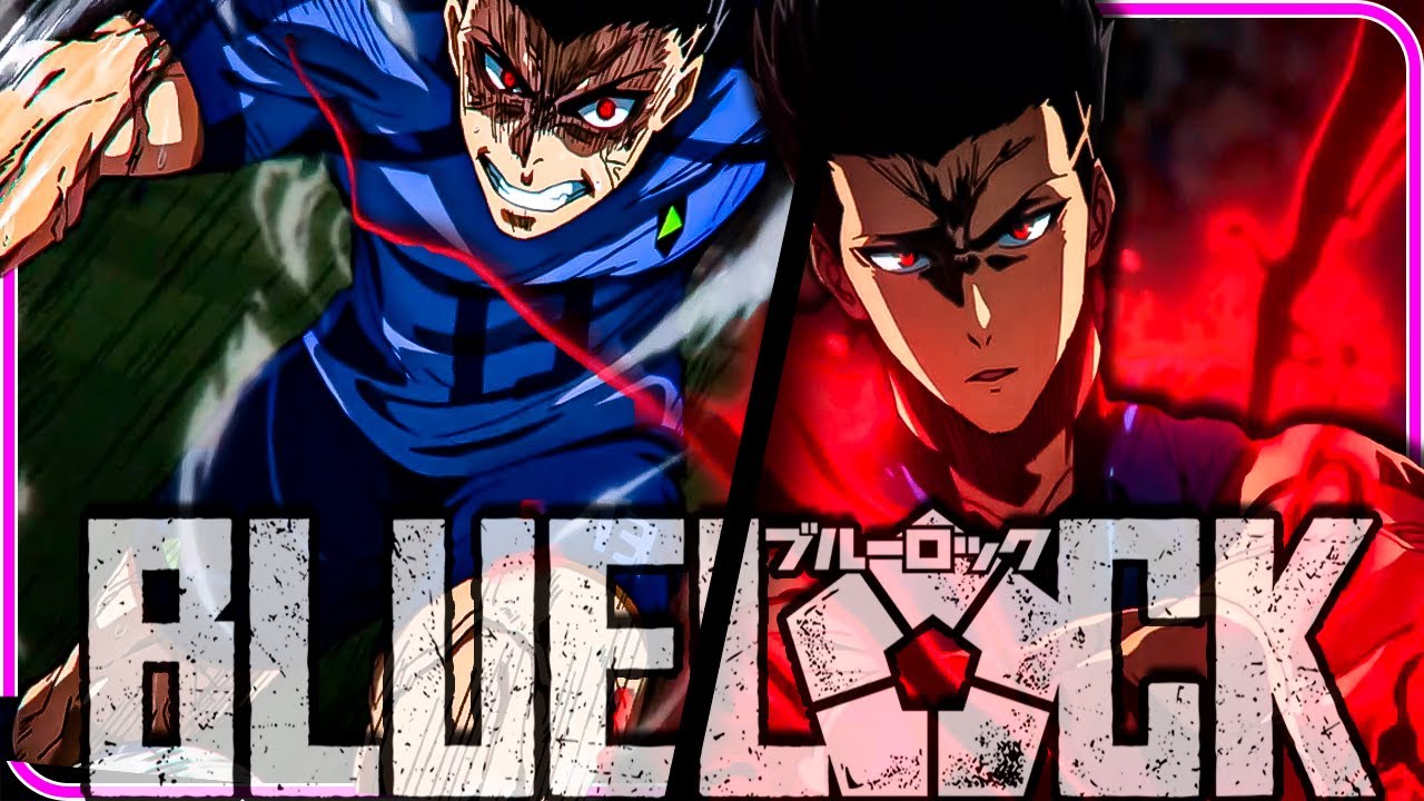 BLUE LOCK Episodio 35, Lo REMONTA la SUB 20 y Entra EL REY BAROU⚽ - YouTube