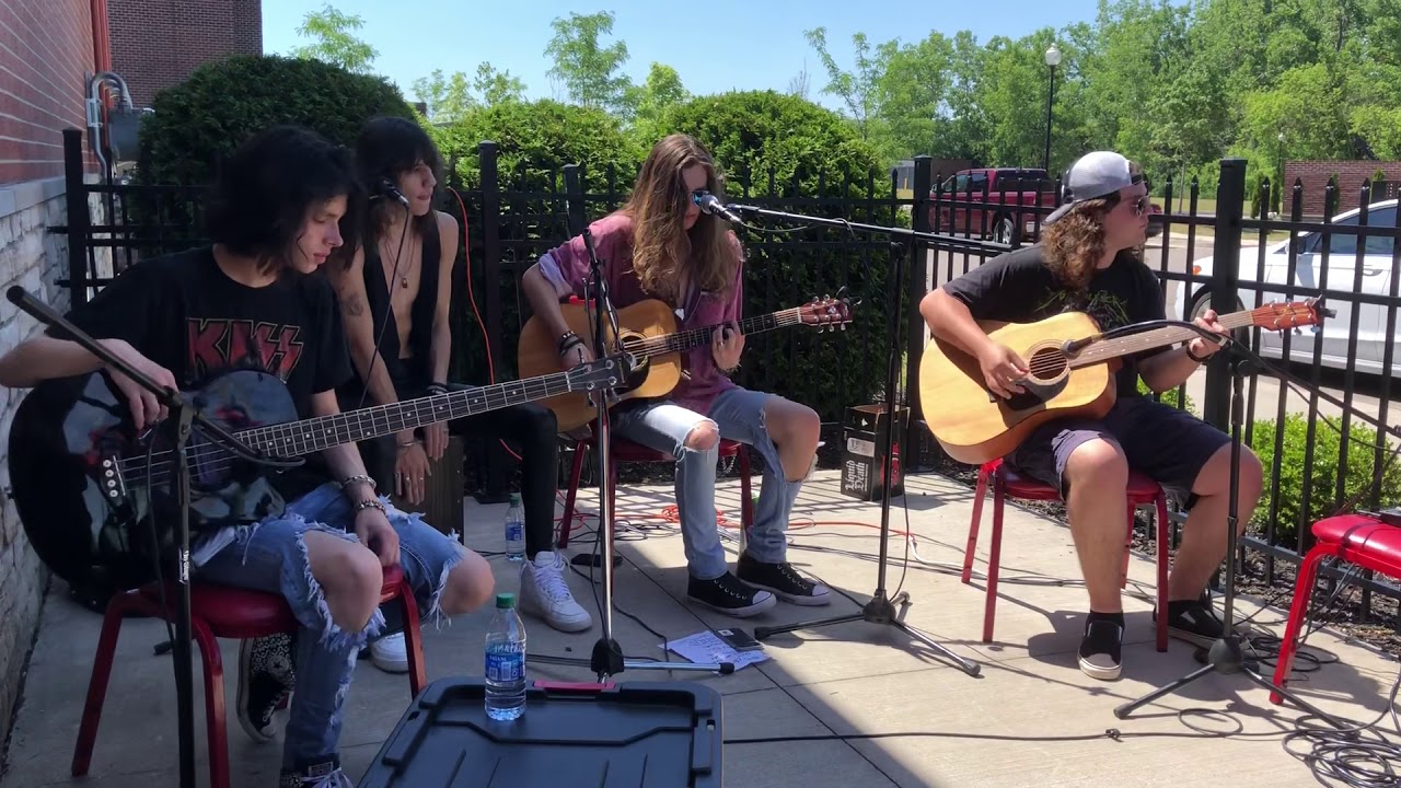 Absolute Anarchy She was Incredible - YouTube