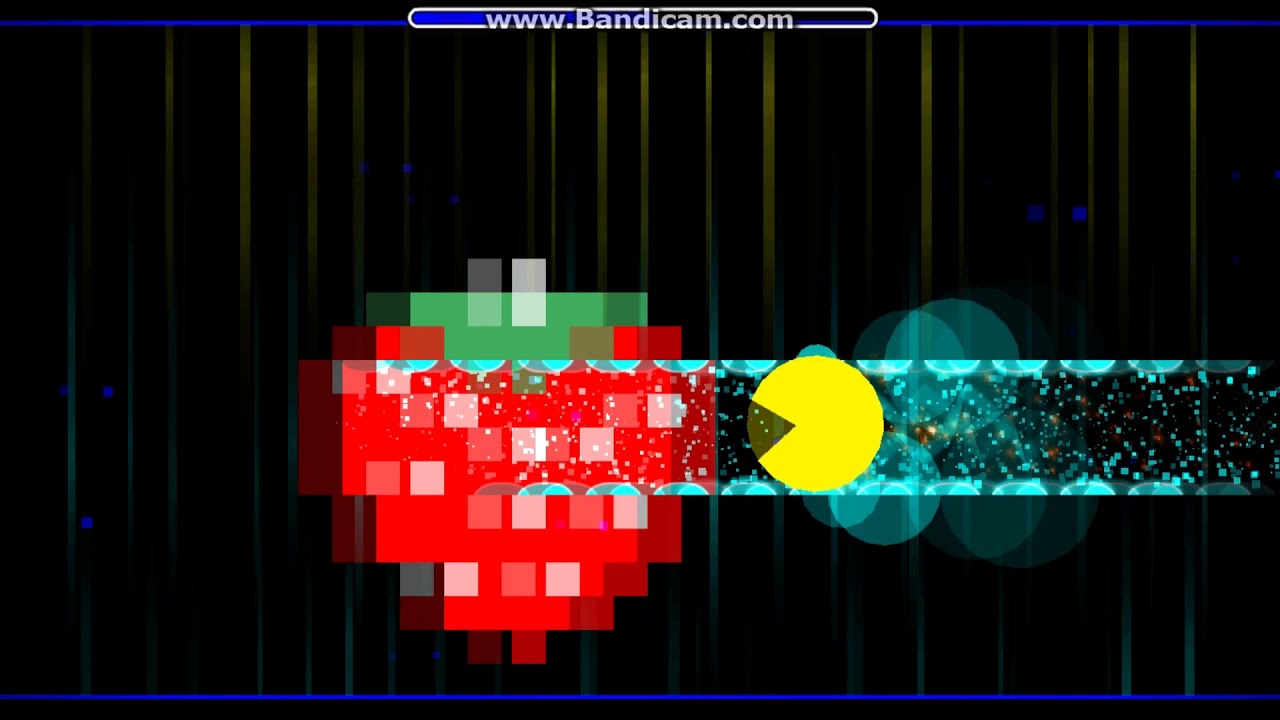 Epic! jugo de geometry dash versión (pac-man) - YouTube