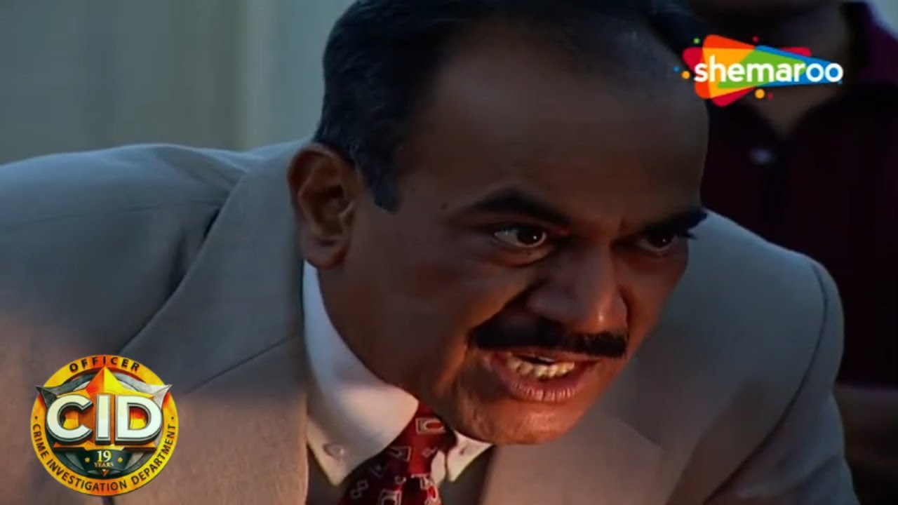 CID (सीआईडी) The Case Of Diffused Dynamite | #shemarootv - YouTube
