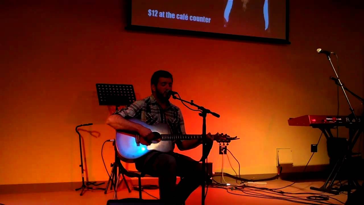 CafeLift's Daemon City Lights "Home" - October 13, 2010 - YouTube