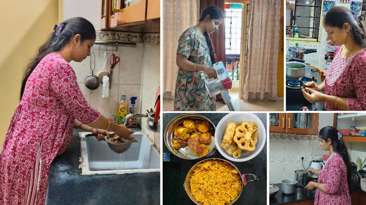 இனி குழந்தையோட இருக்க முடியாதா ?? -நீங்க சொல்லுங்க😞 Morning Kitchen ...