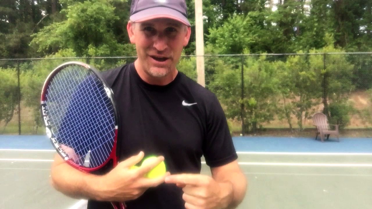 Tennis Drill: How to Master The Drop Shot - YouTube