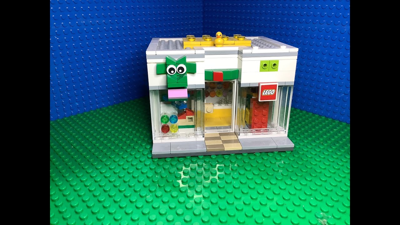 Inflation Is Killing Us ( Lego Stop Motion ) - YouTube