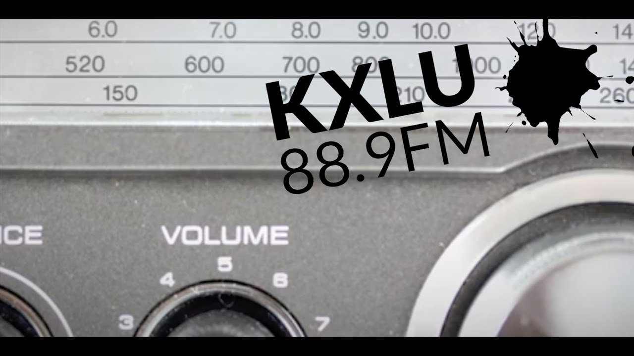 KXLU FM Interview June 2020 - YouTube