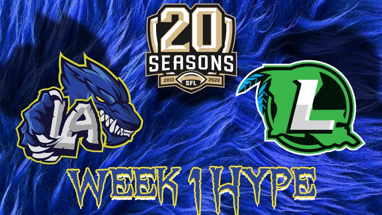 🌕#Szn20 Week 1 Hype | @louisianarevolution5136 | @simulationfl🌕 - YouTube