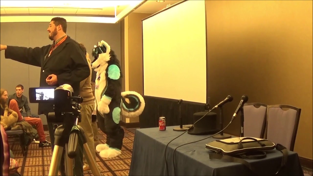 MFF 2019 So It's Your First Furry Convention? - YouTube