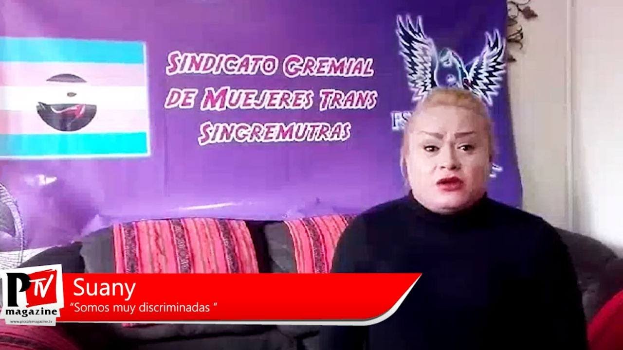 Video Intervista a Suany: “Abbiamo un grande bisogno” - YouTube