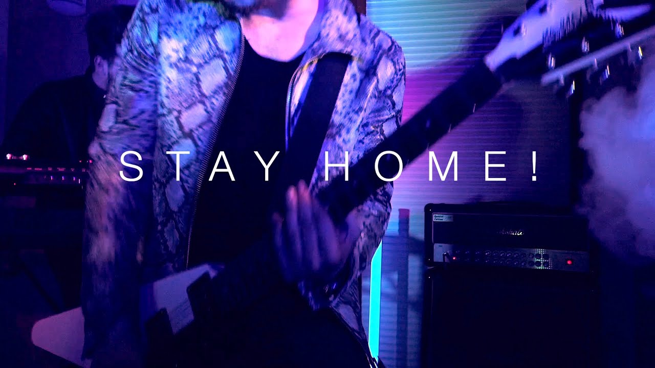 Dual Project - Stay Home! - YouTube