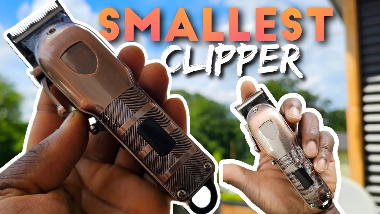 Smallest Clipper Unboxing - YouTube