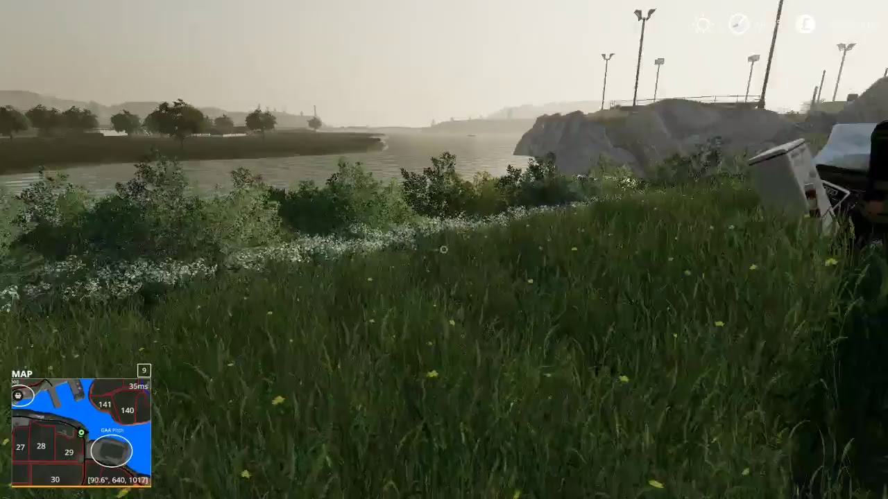 Fs19 . Eire Ireland map - YouTube