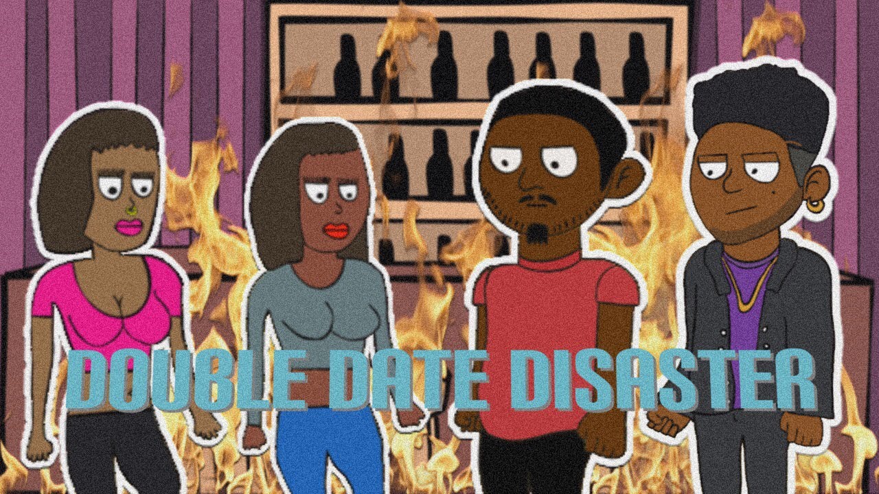 Double Date Disaster (Animated Storytime) - YouTube