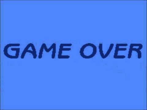 Sonic 3D Blast Game Over (Version Sega MegaDrive/Genesis)