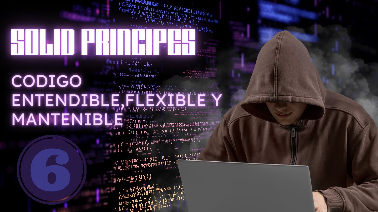 SOLID Codigo entendible, flexible y mantenible - YouTube
