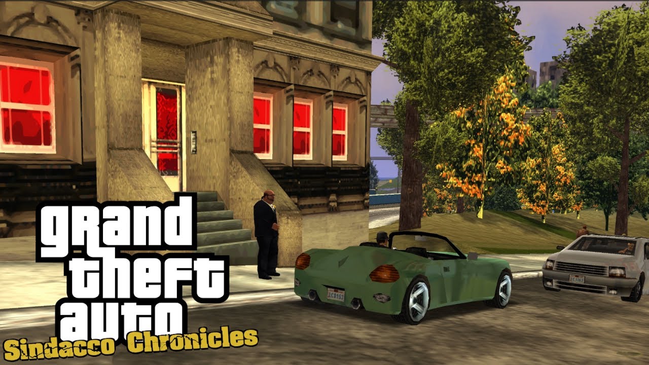Grand Theft Auto Sindacco Chronicles #4 - YouTube