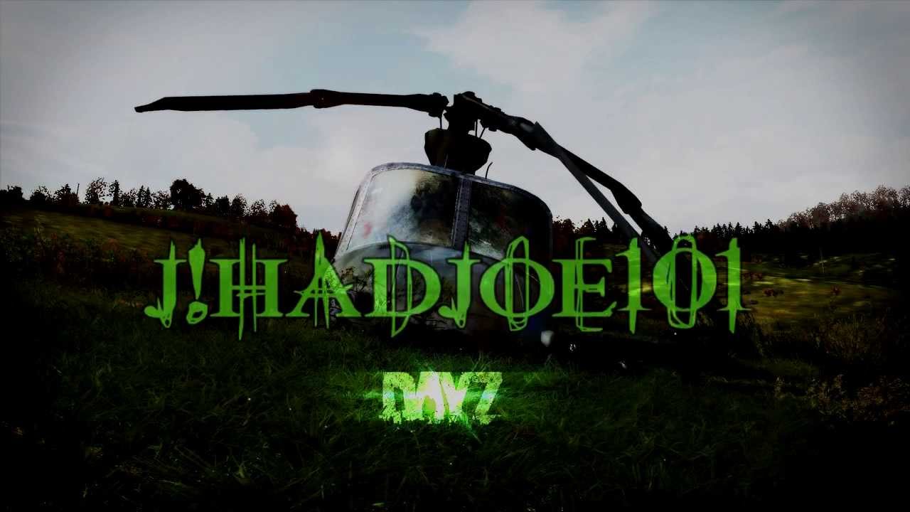 FINISHED DAYZ OPENING - YouTube