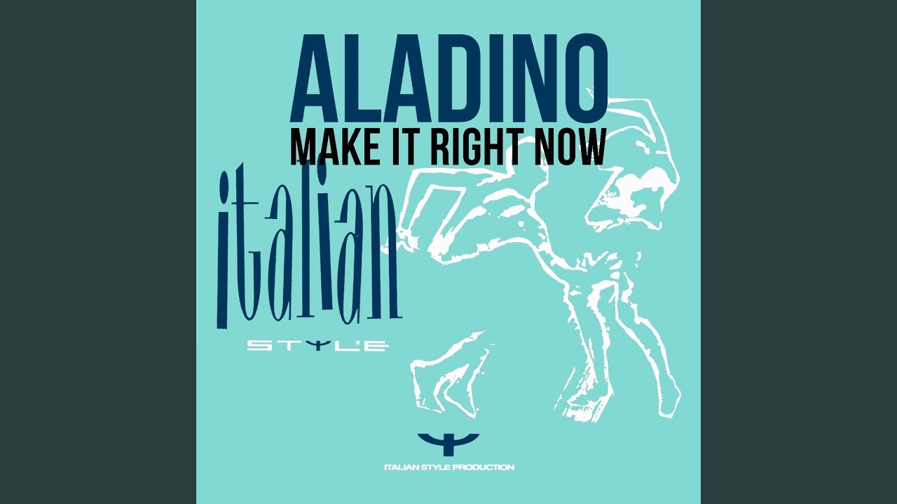 Make It Right Now (Radio Edit) - YouTube