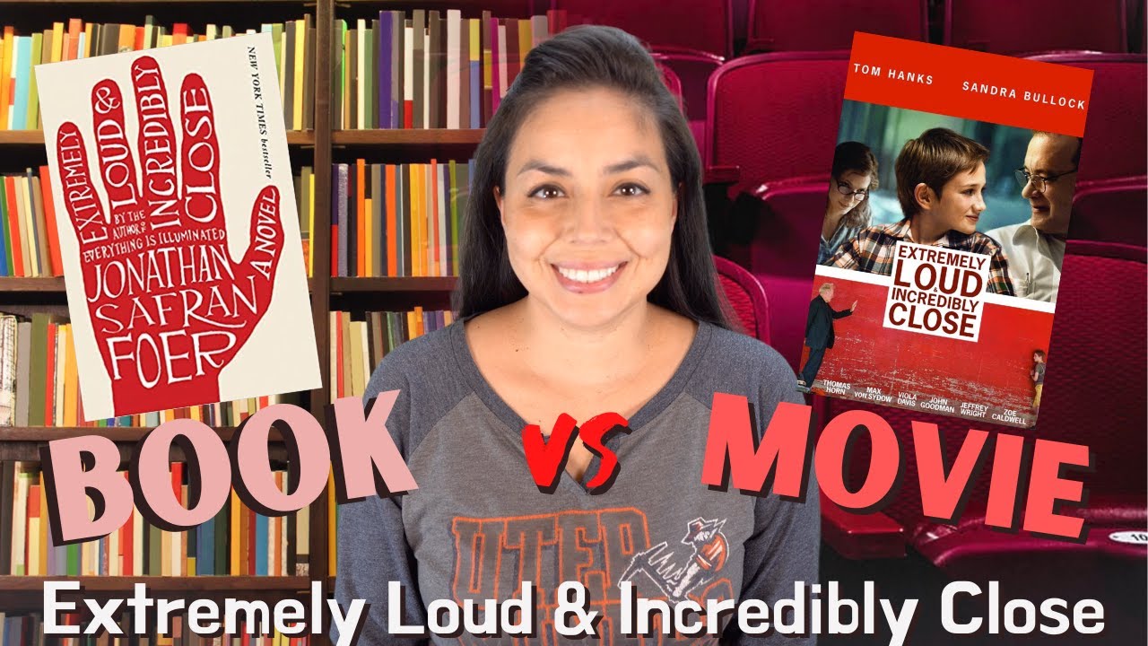 Extremely Loud and Incredibly Close Review | Book vs. Movie - YouTube