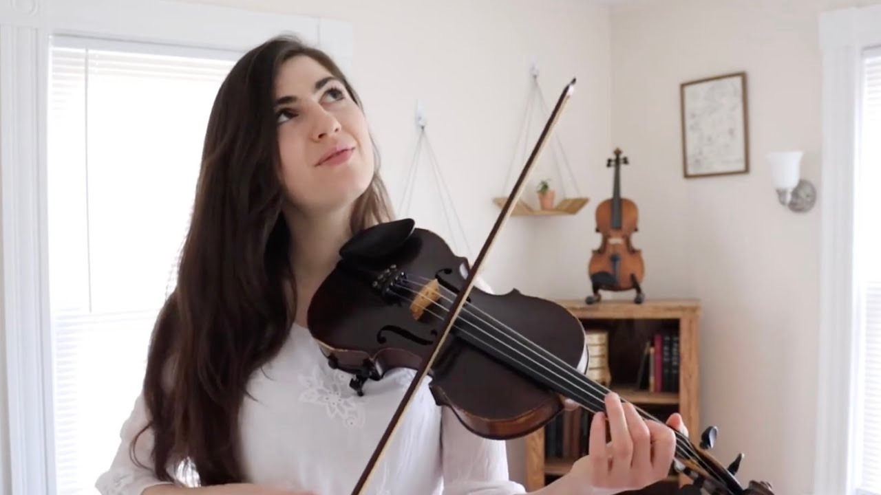 How to play SMASH THE WINDOWS Traditional jig Fiddle tutorial - YouTube