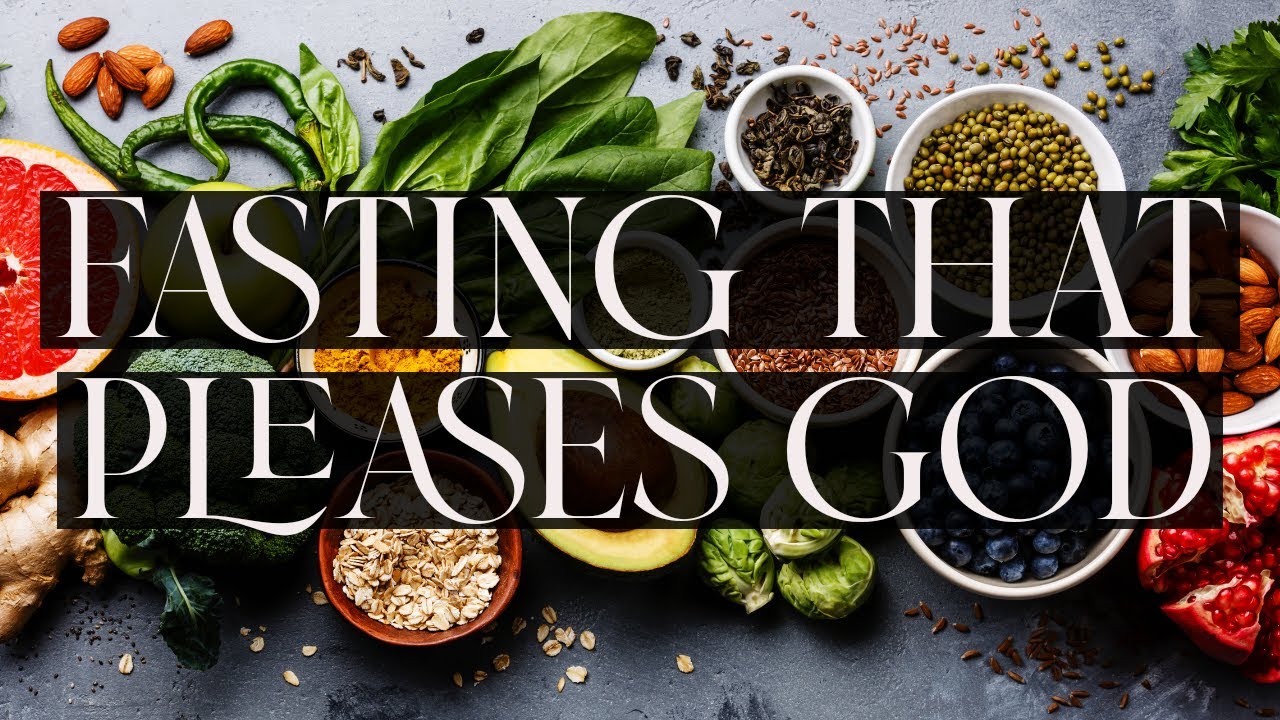 Fasting That Pleases God | 12/17/2023 | East Gate Service - YouTube