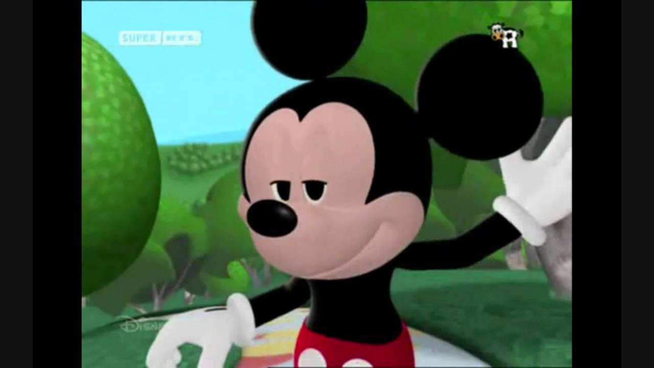 Micky mous intro - YouTube