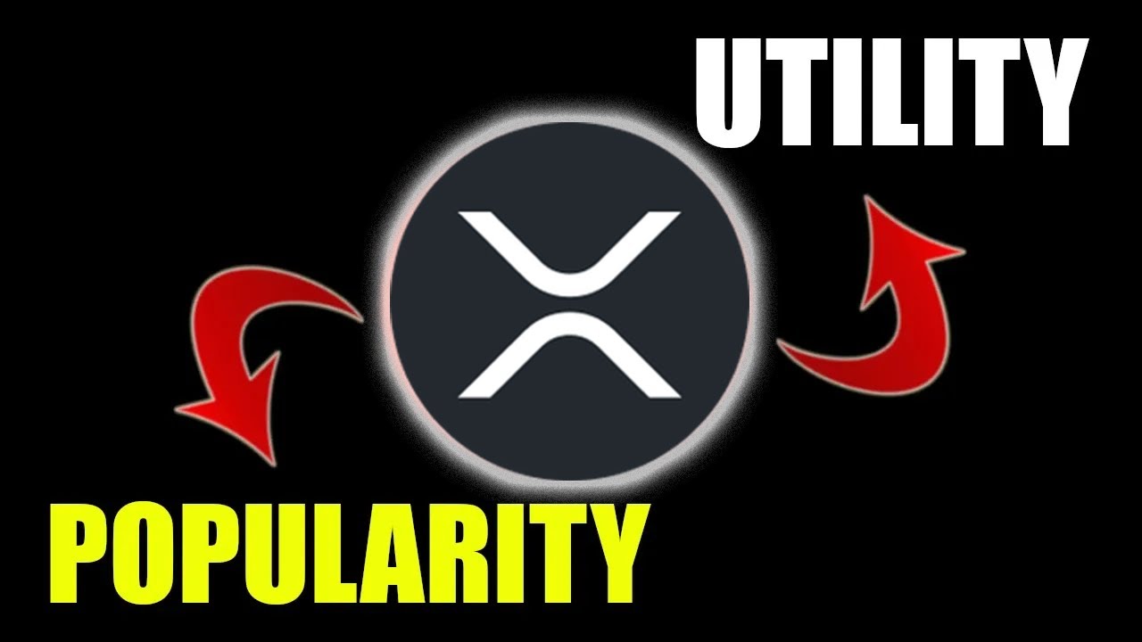 Why #Crypto Popularity Beats Crypto Utility EVERYTIME!!! - YouTube
