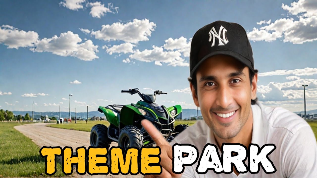 Exploring Islamabad's New Park Tour by TRAXX M1 - YouTube