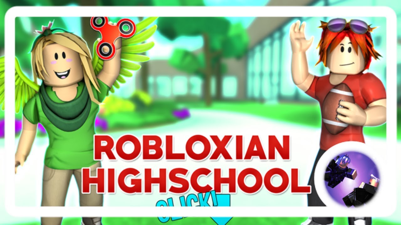 Roblox - Robloxian Highschool! - YouTube