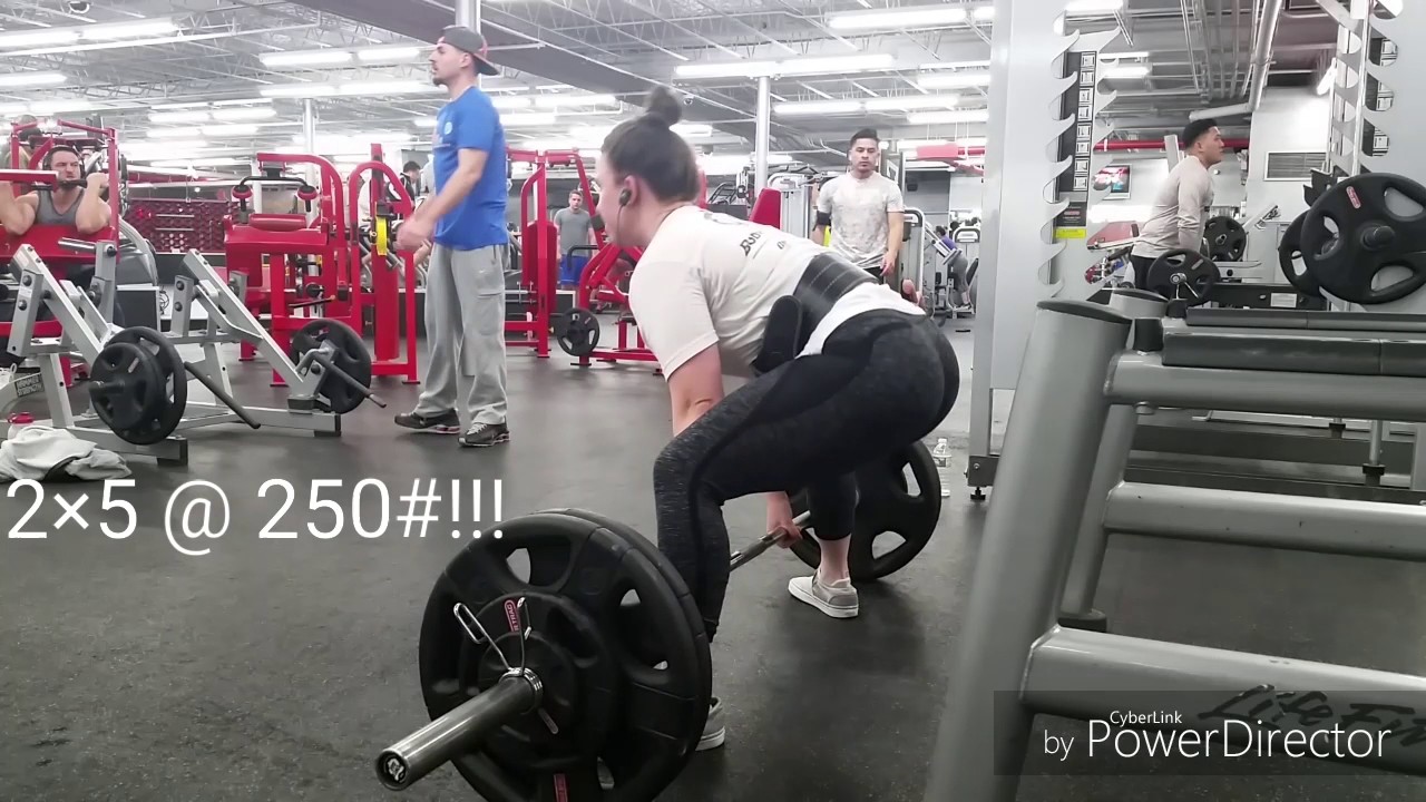 4/17/17 Day 1 - Squats, Sumo DL, & Bench - YouTube