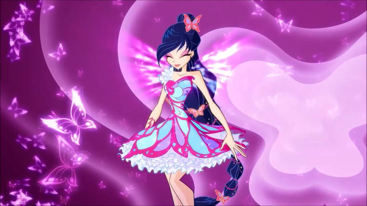 Winx Club: Happy Birthday Musa! - YouTube