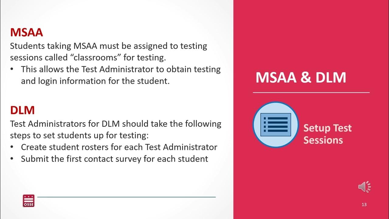 Test Security Training: Module 3 - YouTube