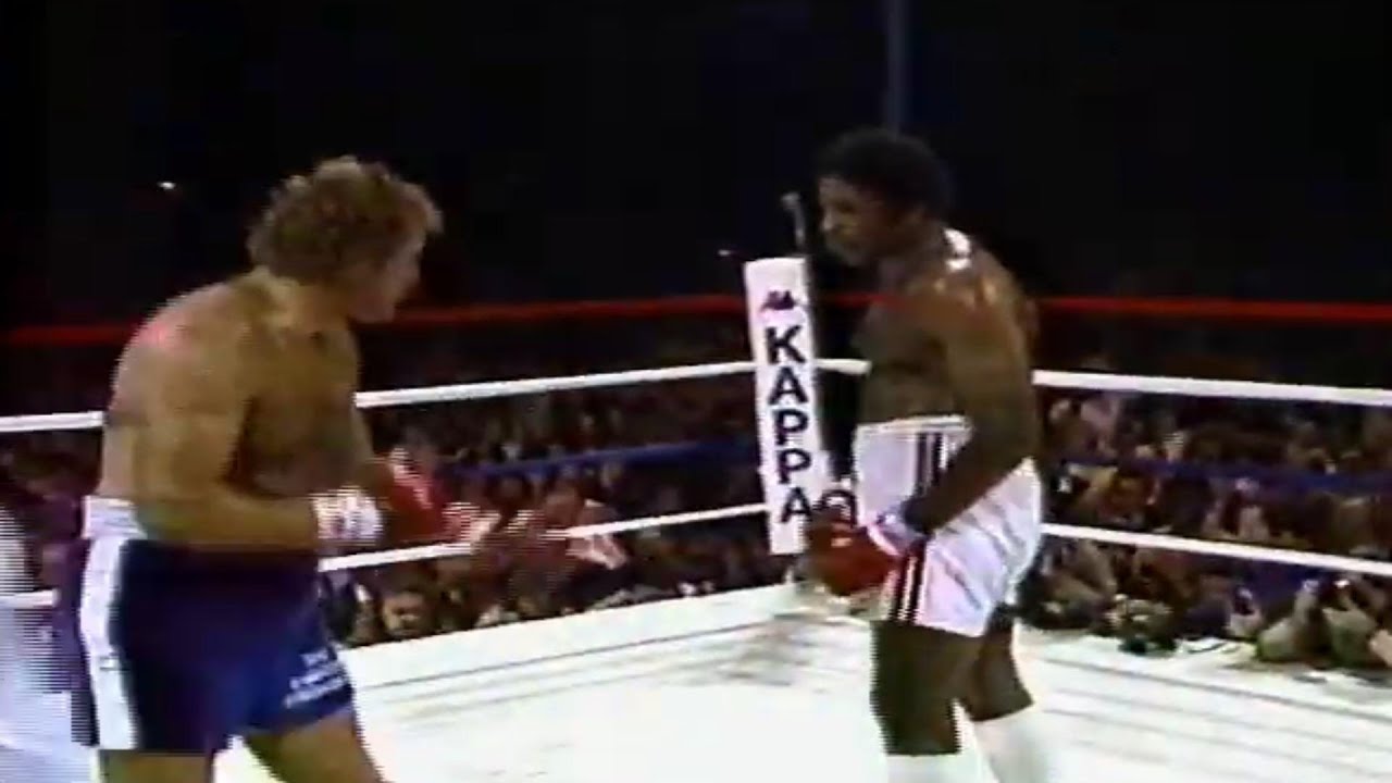 WOW!! WHAT A KNOCKOUT | Scott LeDoux vs Greg Page, Full HD Highlight ...
