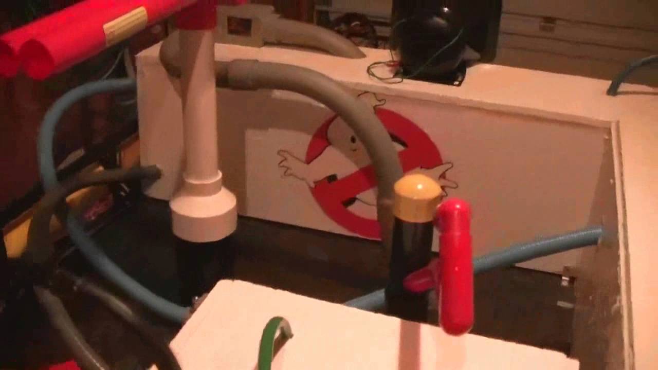 How to build a Ghostbusters ECTO 1 Roof rack Part 5 - YouTube