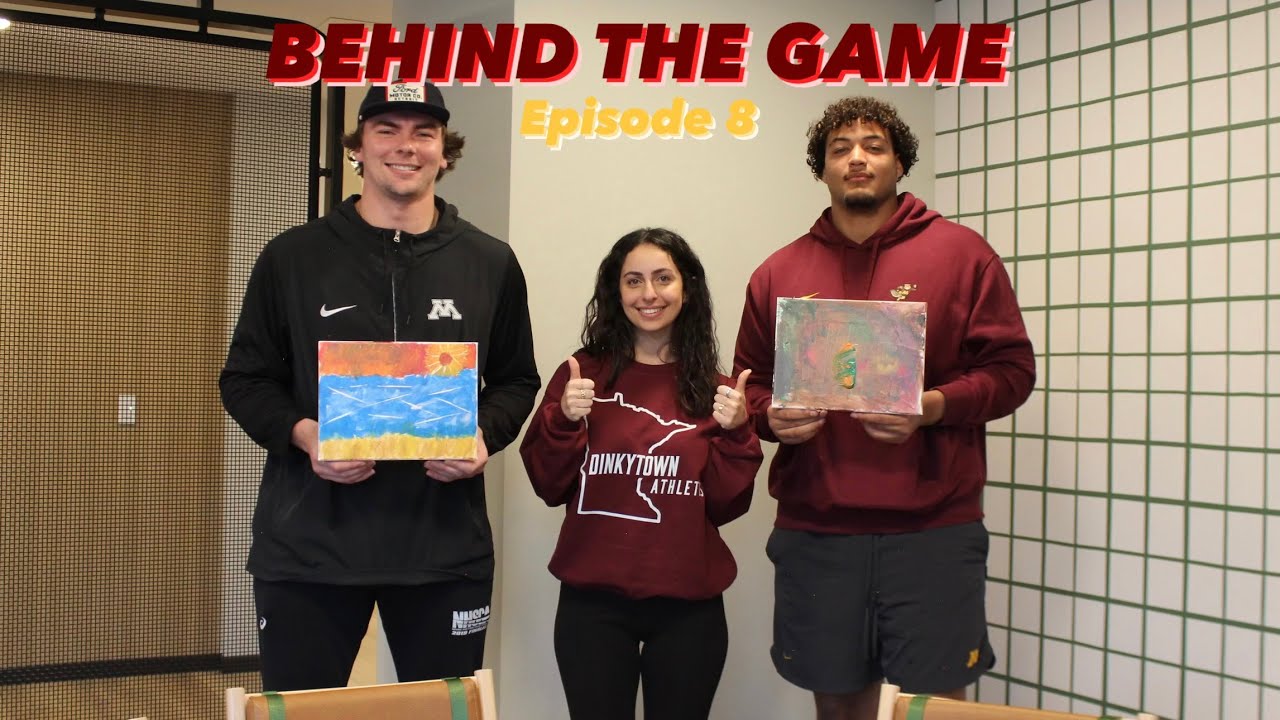 Behind The Game Ep. 8 - Danny Striggow & Deven Eastern - YouTube